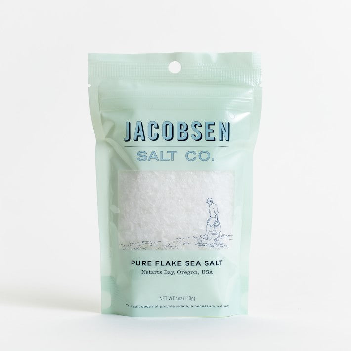Jacobsen Hand Harvested Salts | KATZ Farm