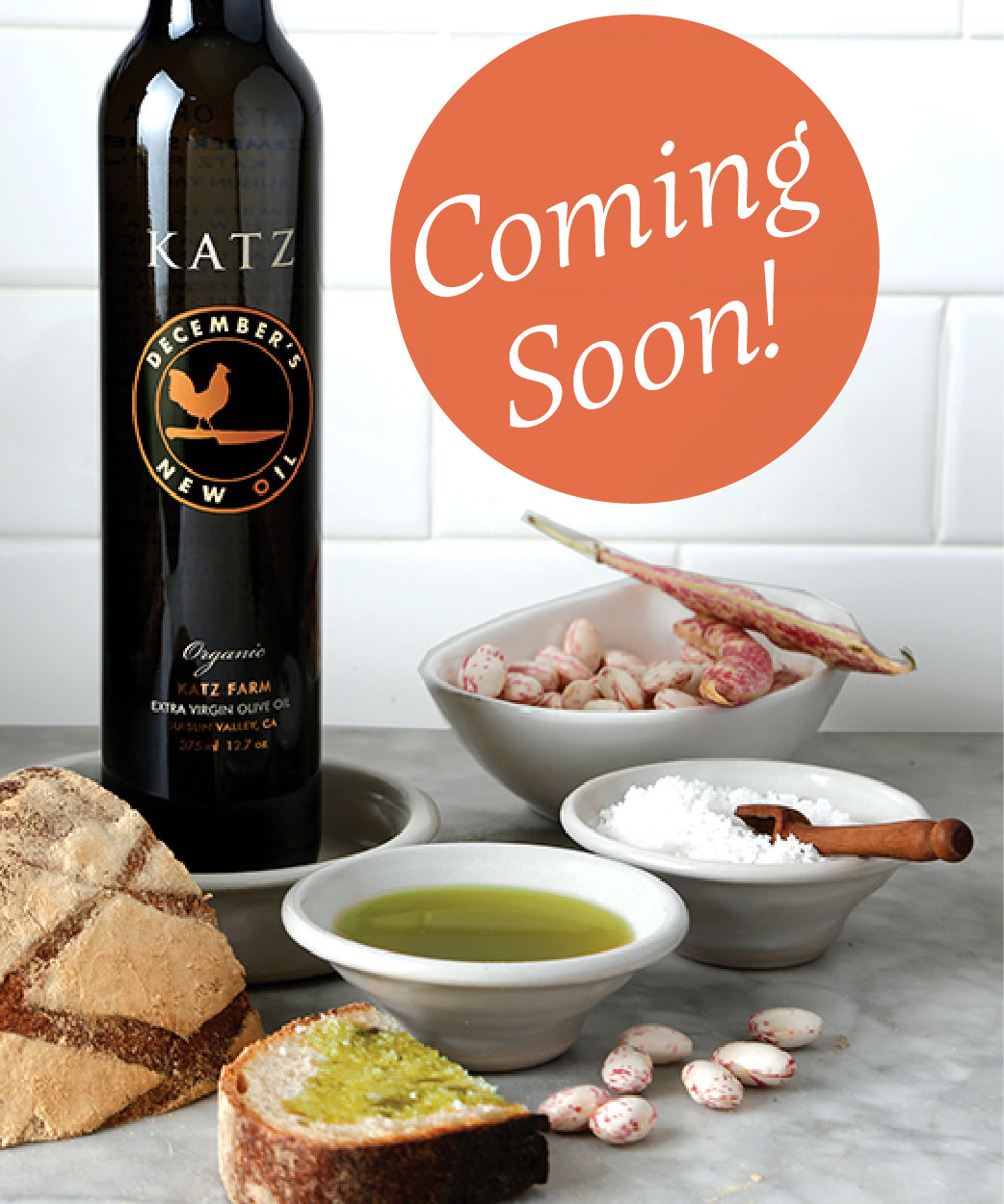 KATZ Farm Extra Virgin Olive Oils | KATZ Farm