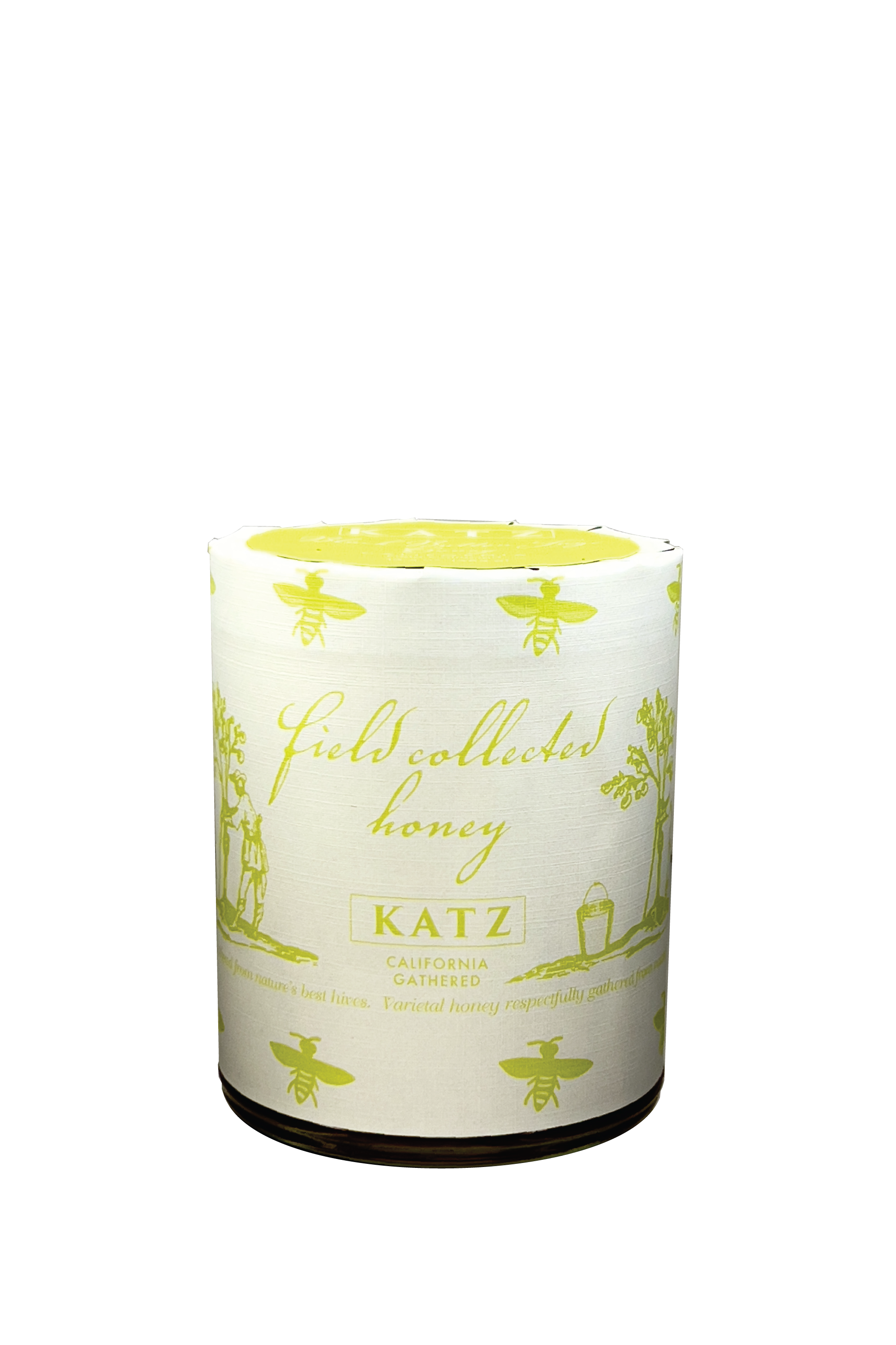 KATZ Black Button Sage Honey | KATZ Farm
