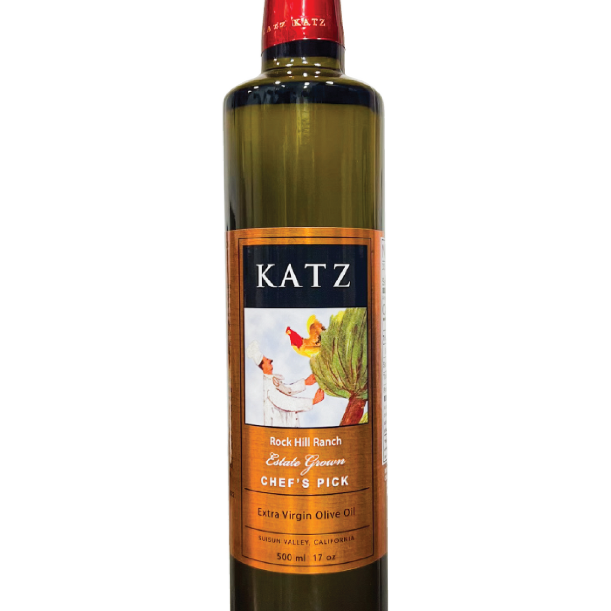 KATZ Chef's Pick EVOO | KATZ Farm