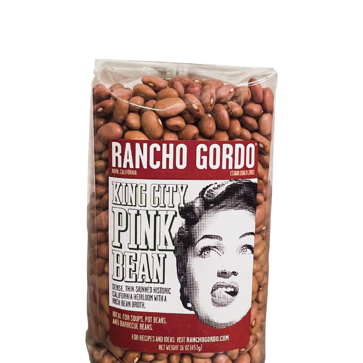 King City Pink Bean | KATZ Farm