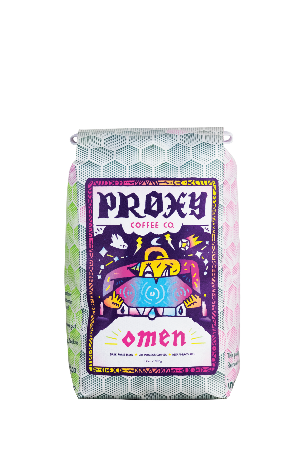 Coffees by Proxy | KATZ Farm