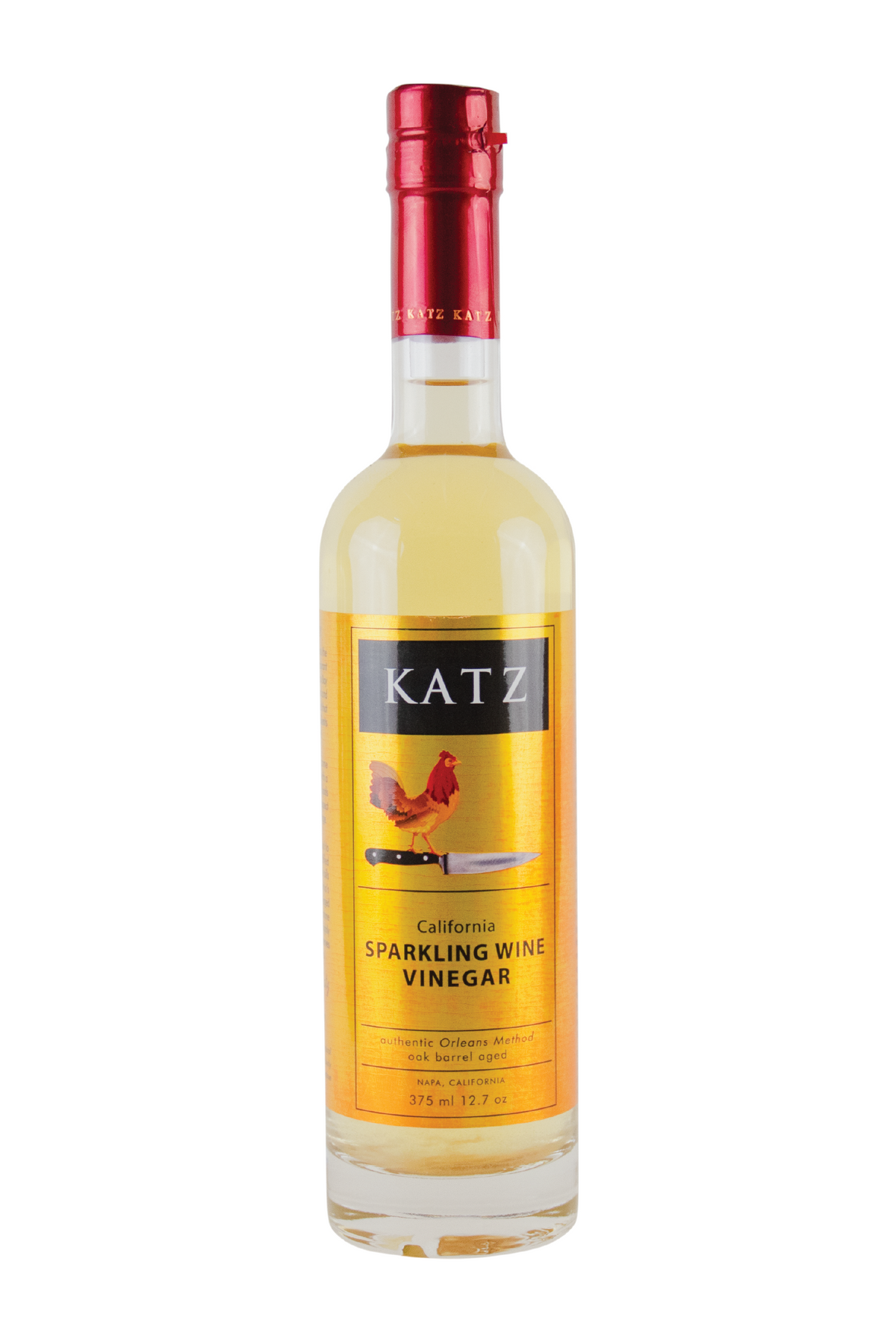 KATZ Sparkling Wine Vinegar | KATZ Farm